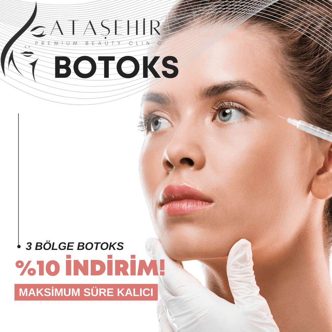 İstanbulda Botoks Dolgu Yapan Yerler - Ataşehir Botoks Dolgu